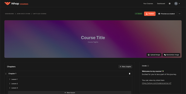 How To Rank Higher On The Whop Marketplace