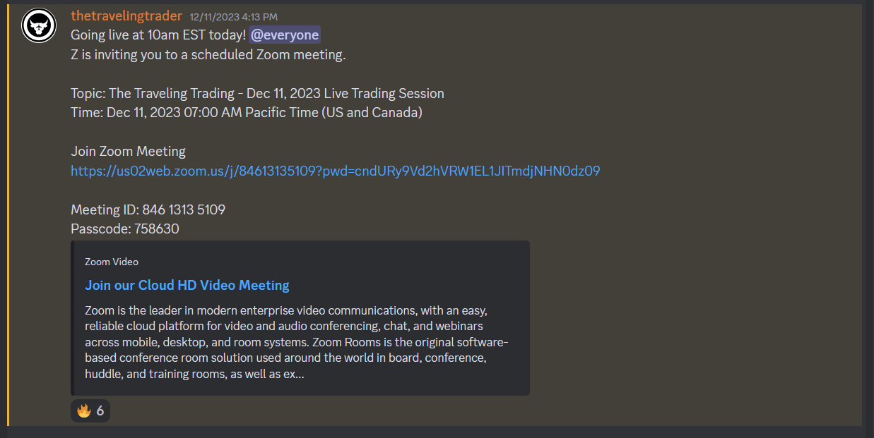 The Traveling Trader review