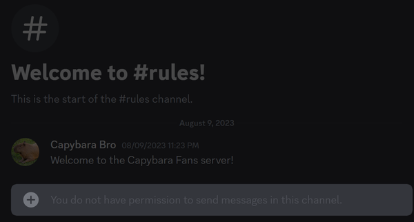 How to join a Discord server