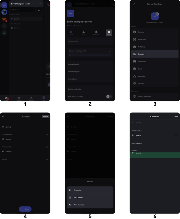 How to make a Discord server - step-by-step guide