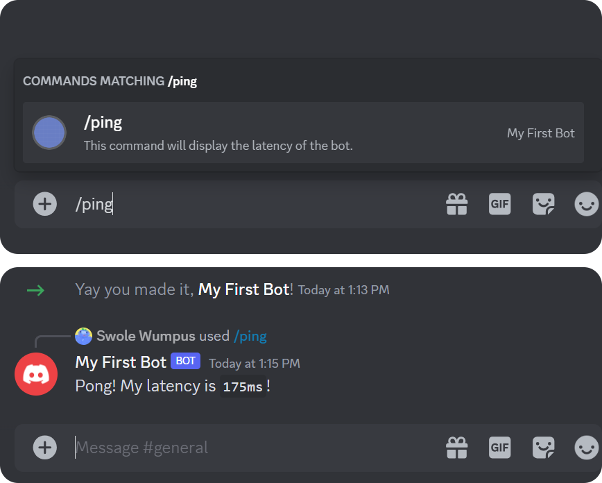 How to use Discord bots