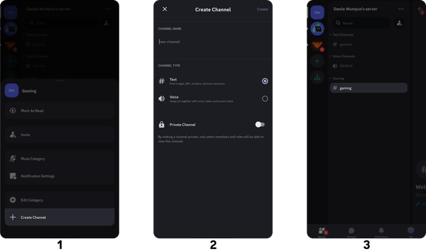 How to make a Discord server - step-by-step guide