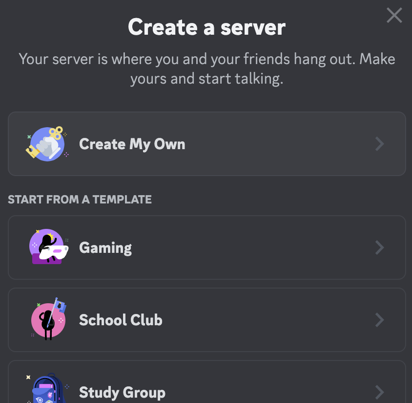 How to launch a paid group on Discord