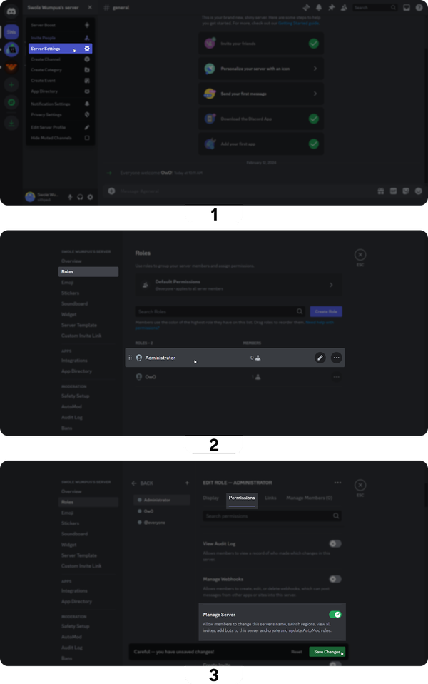 How to use Discord bots