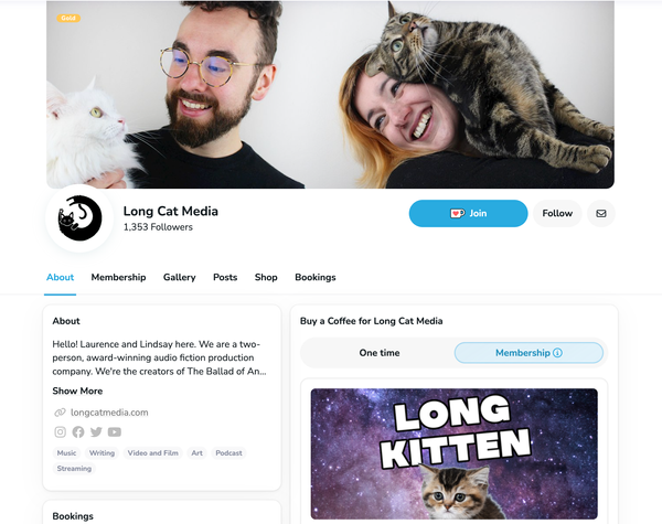 Patreon vs Ko-fi: Which creator platform is best?