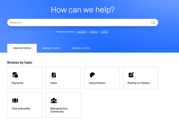 Patreon vs Substack: Platforms for content creators