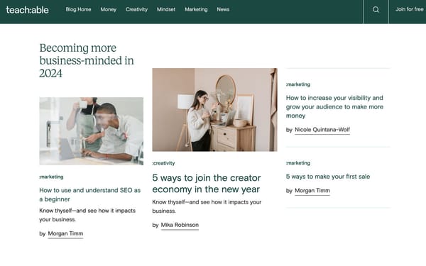 Teachable: Ultimate review, walkthrough, pros & cons