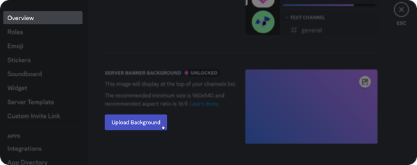 How to Customize Discord Server | Customization Tips & Aesthetic ...