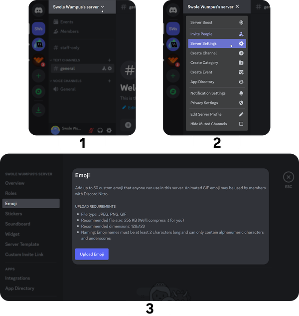 How to Customize Discord Server | Customization Tips & Aesthetic ...
