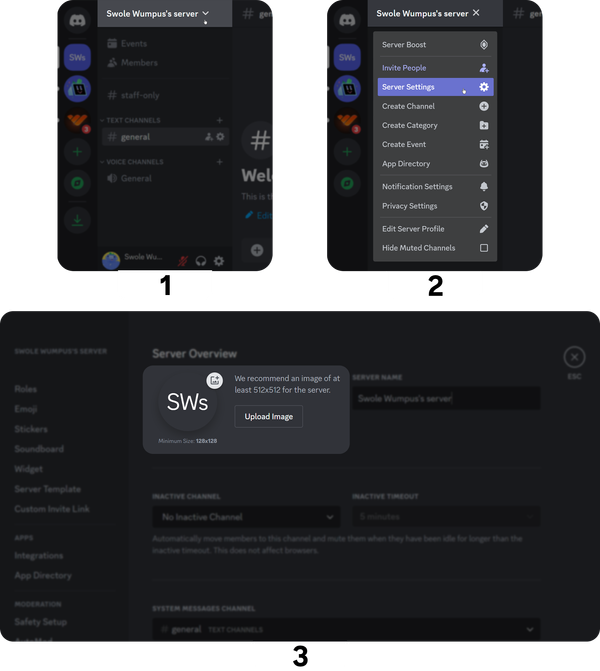 How to Customize Discord Server | Customization Tips & Aesthetic ...