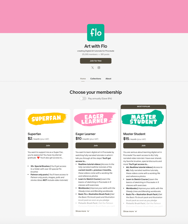 How to make money as a digital artist