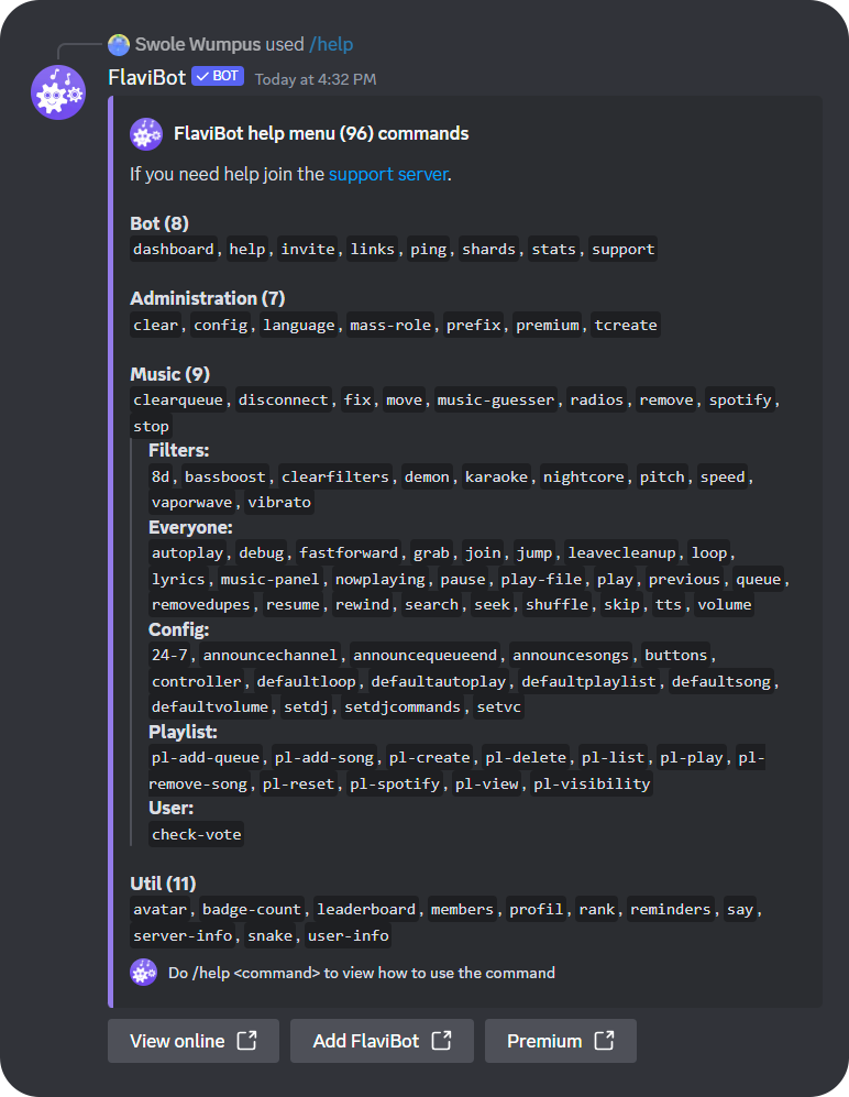 How to add a music bot to Discord