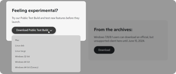 How to download Discord - All public versions explained