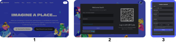 How to Create a Discord Account on Desktop and Mobile