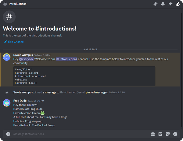 42 Discord server ideas for your online community