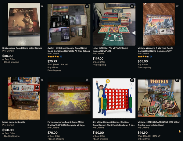 The best products to resell on Ebay in 2025