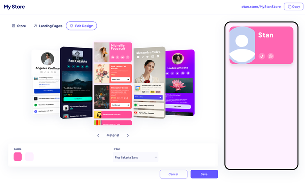 What is Stan Store and how does it work? (2026 review)