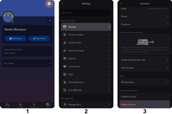 How to Create a Discord Account on Desktop and Mobile