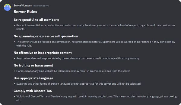 42 Discord server ideas for your online community