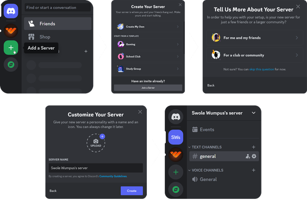 How to take your Discord server from good to great