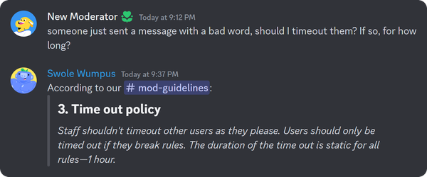How to take your Discord server from good to great