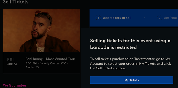 How to resell concert tickets legally: Your rights and the law