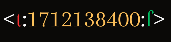 What are Discord timestamps and how do you use them?