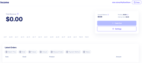 What is Stan Store and how does it work? (2026 review)