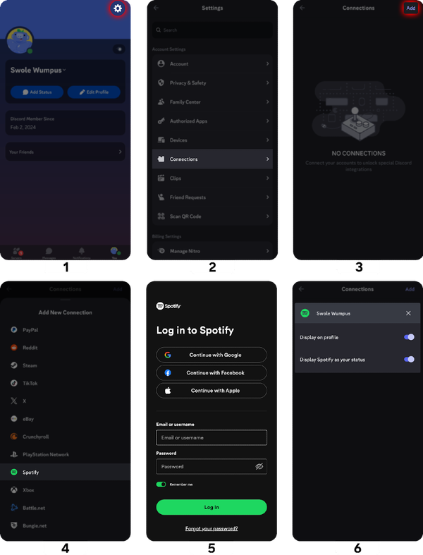 Discord Spotify Integration Explained