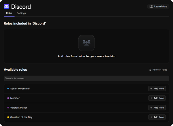Creating Subscriptions For Your Discord Servers & Bots