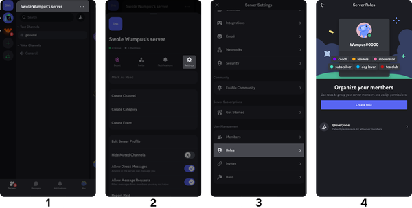 How to Make Someone an Admin on a Discord Server