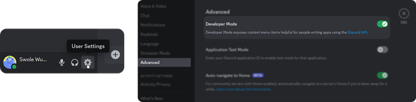 How to use formatting in Discord