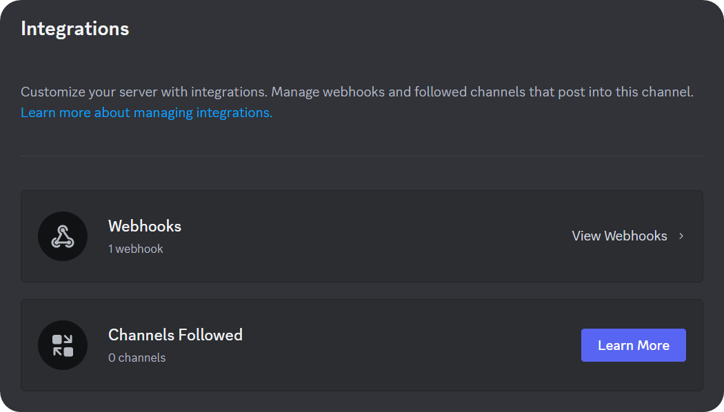 What are Discord Text Channels?