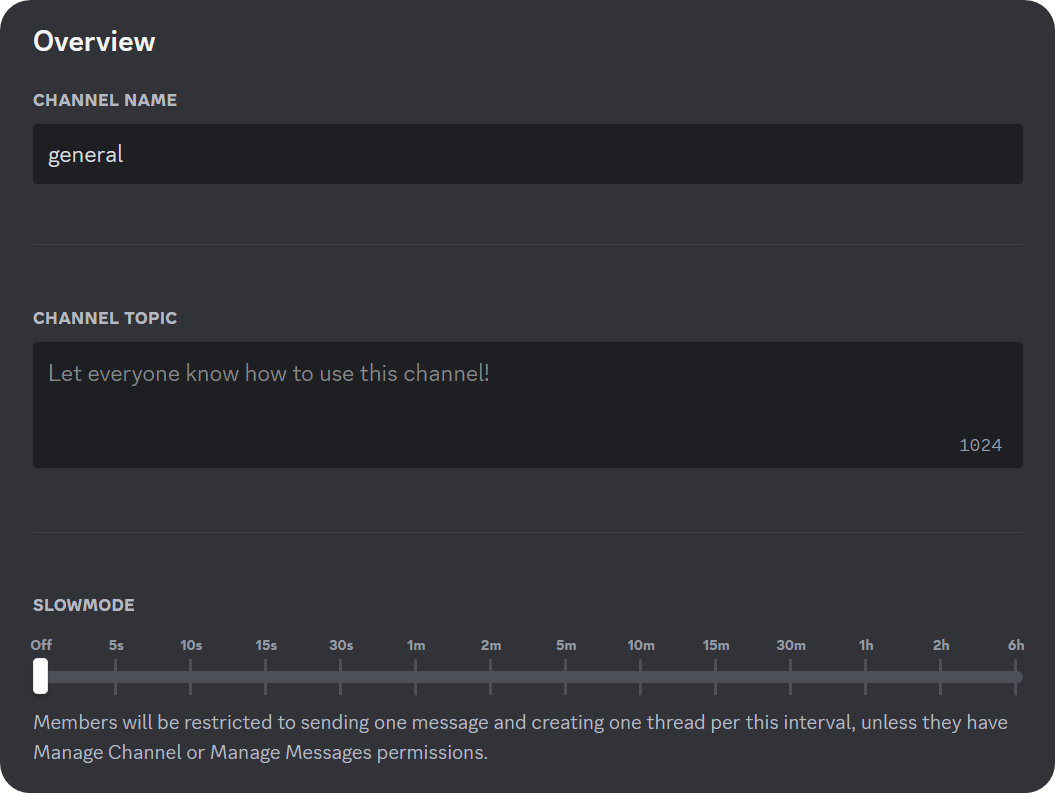 What are Discord Text Channels?