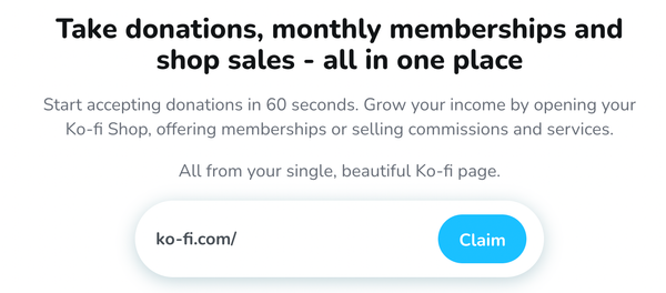 What is Ko-Fi? Ultimate review of the 'audience support platform'