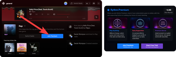 Rythm is Back - How to Use Rythm to Listen to Music on Discord
