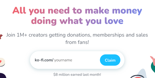 What is Ko-Fi? Ultimate review of the 'audience support platform'