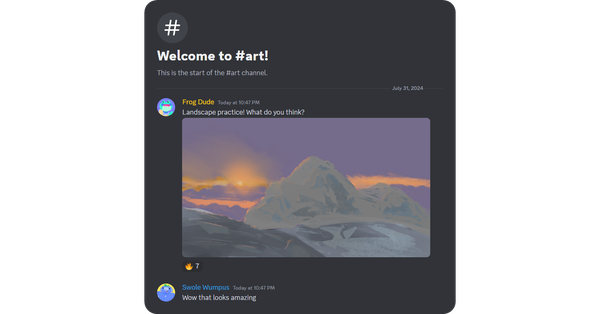 20 Discord channel ideas to boost your community