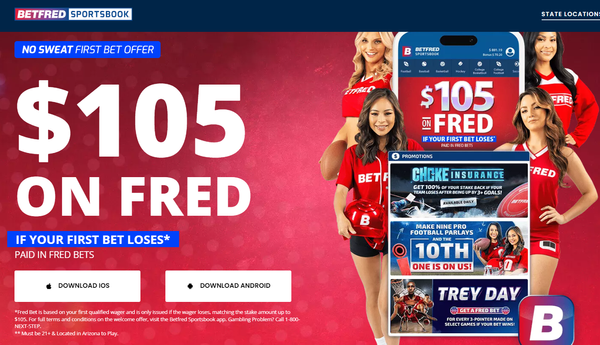 Betfred Sportsbook Review: The UK Bookmaker with Grand Plans