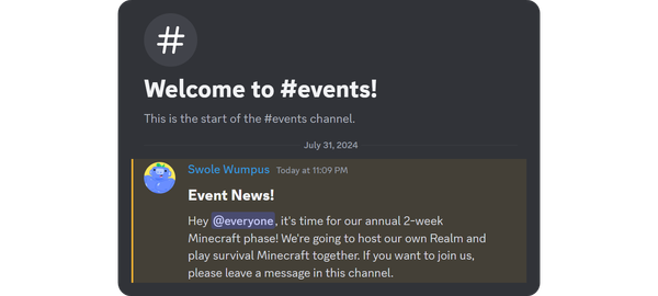 20 Discord Channel Ideas to Boost Your Community