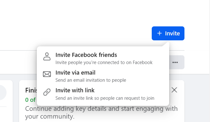 How to promote your Facebook group (and make money with it)