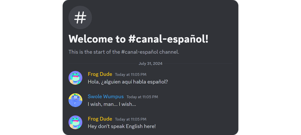 20 Discord channel ideas to boost your community