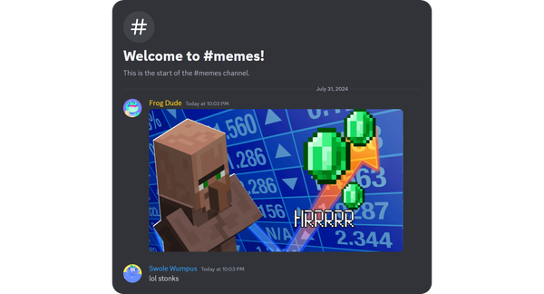 20 Discord channel ideas to boost your community