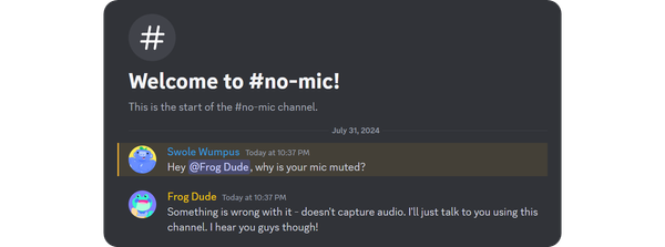 20 Discord channel ideas to boost your community