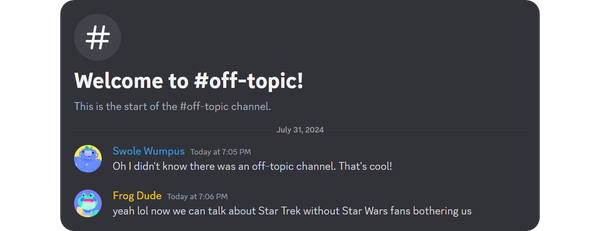 20 Discord Channel Ideas to Boost Your Community