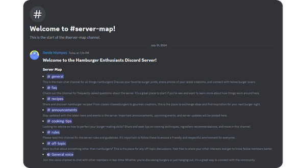20 Discord channel ideas to boost your community