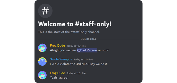 20 Discord channel ideas to boost your community