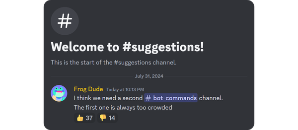 20 Discord channel ideas to boost your community
