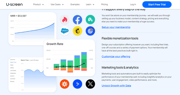 What is Uscreen? An in-depth review of the video monetization platform