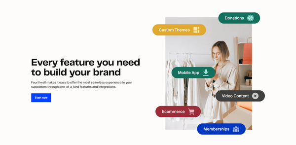 Ultimate Fourthwall review